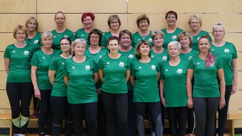 Frauen-Fitness – SV Grün-Weiß Tanna