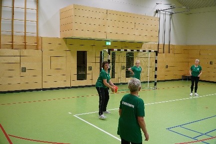 Frauen-Fitness – SV Grün-Weiß Tanna